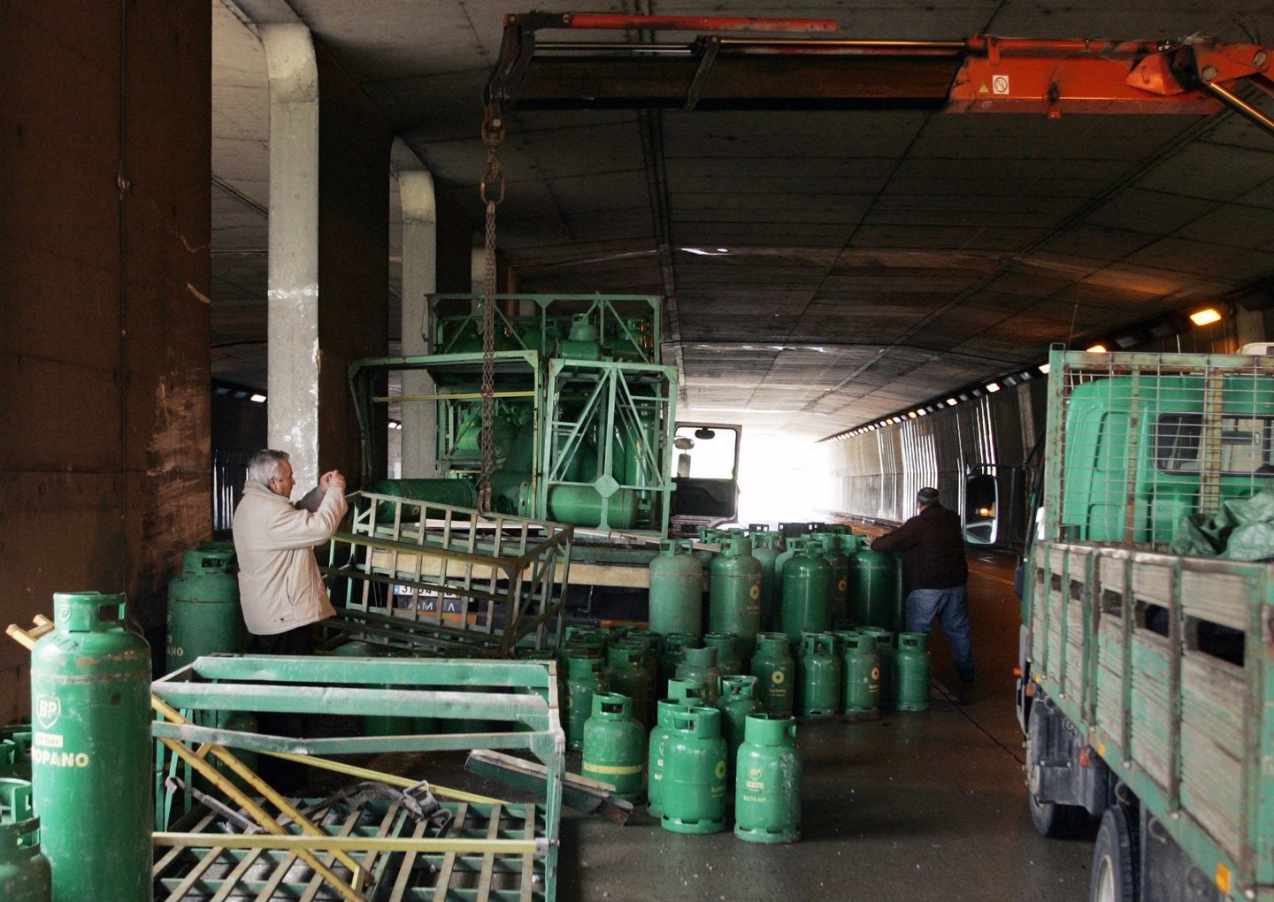 GPL. Há "desvios" no preço, mas não irregularidade