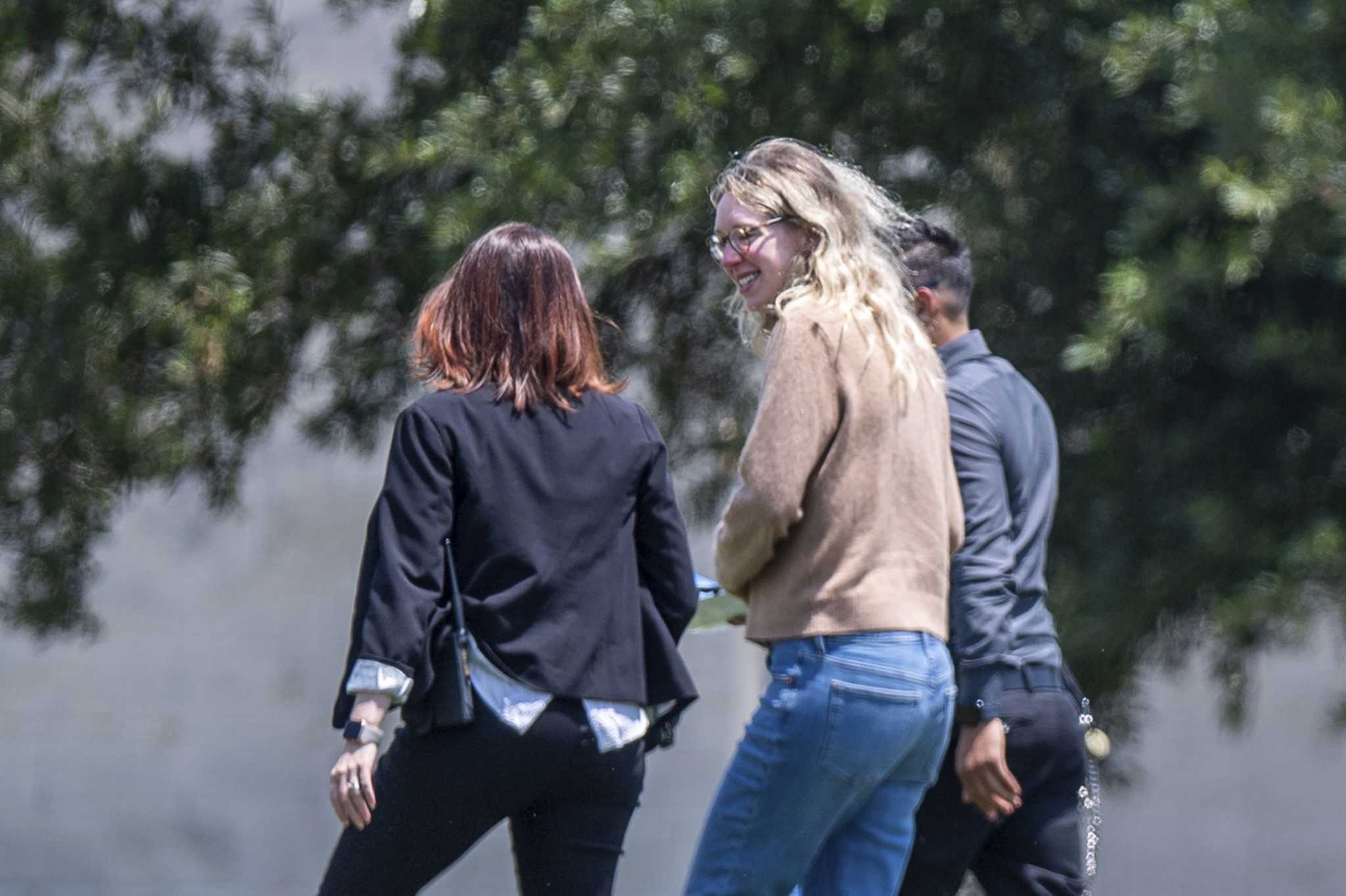 9th Circuit upholds Elizabeth Holmes' fraud conviction