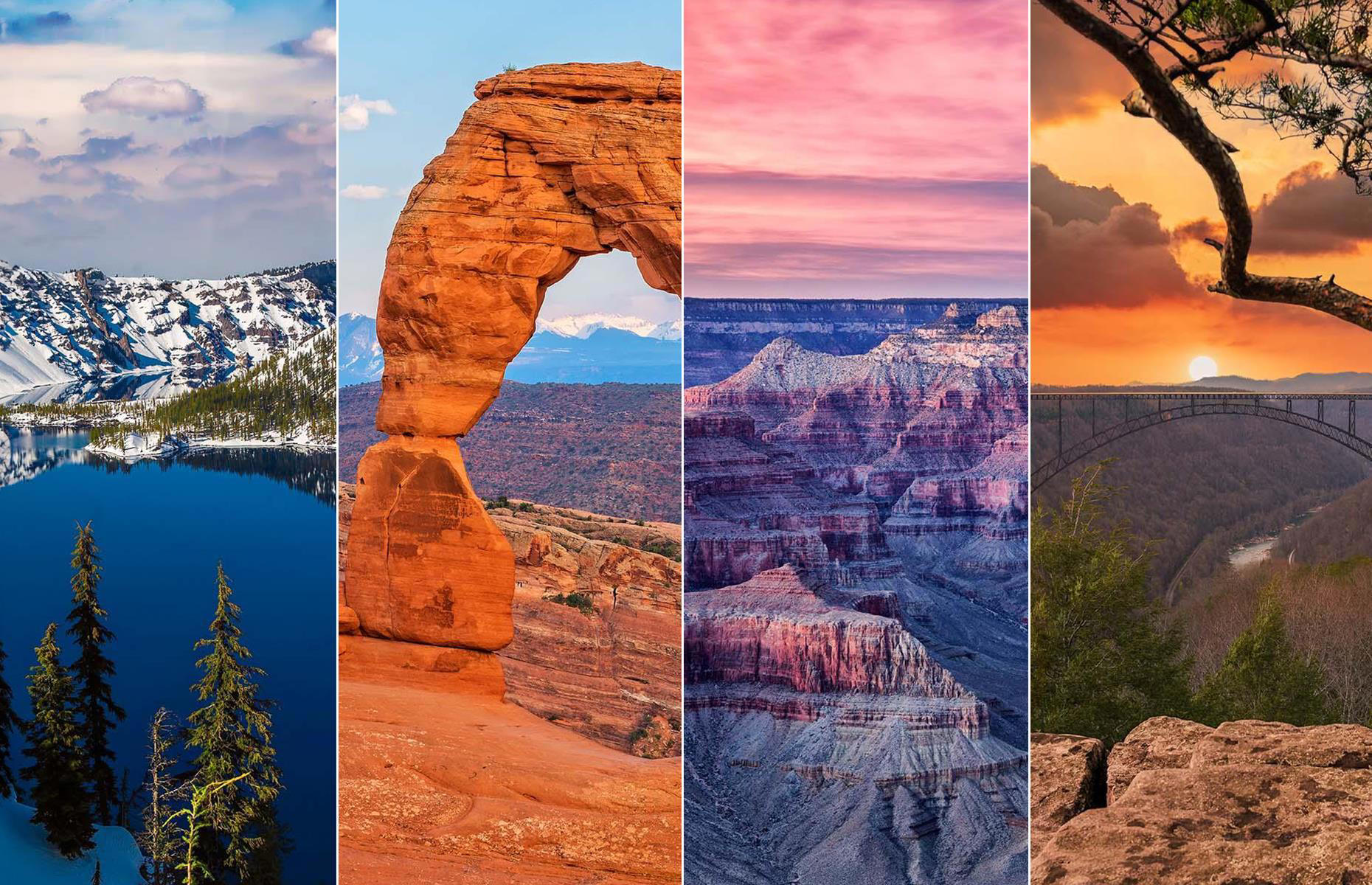 America’s Ultimate Vistas: The Best View In Every State, Ranked America’s Ultimate Vistas: The Best View In Every State, Ranked