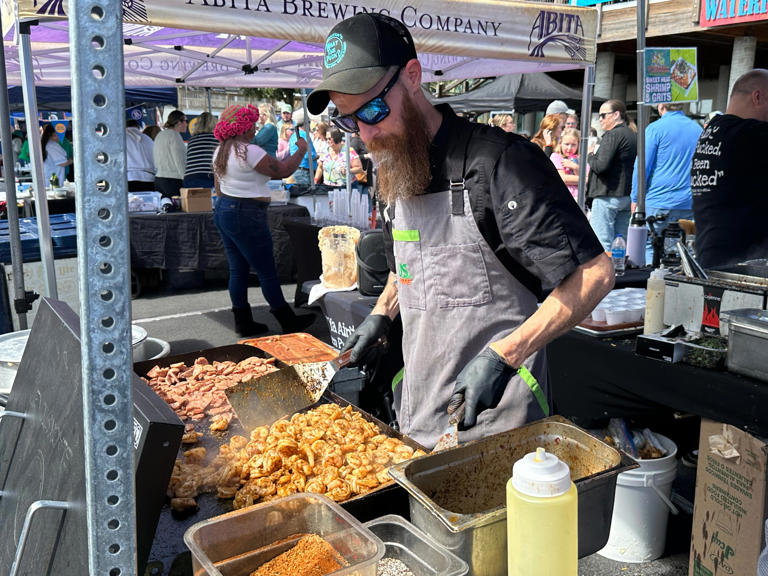Boathouse Oyster Bar wins again at Destin's sixth annual Shrimp and ...