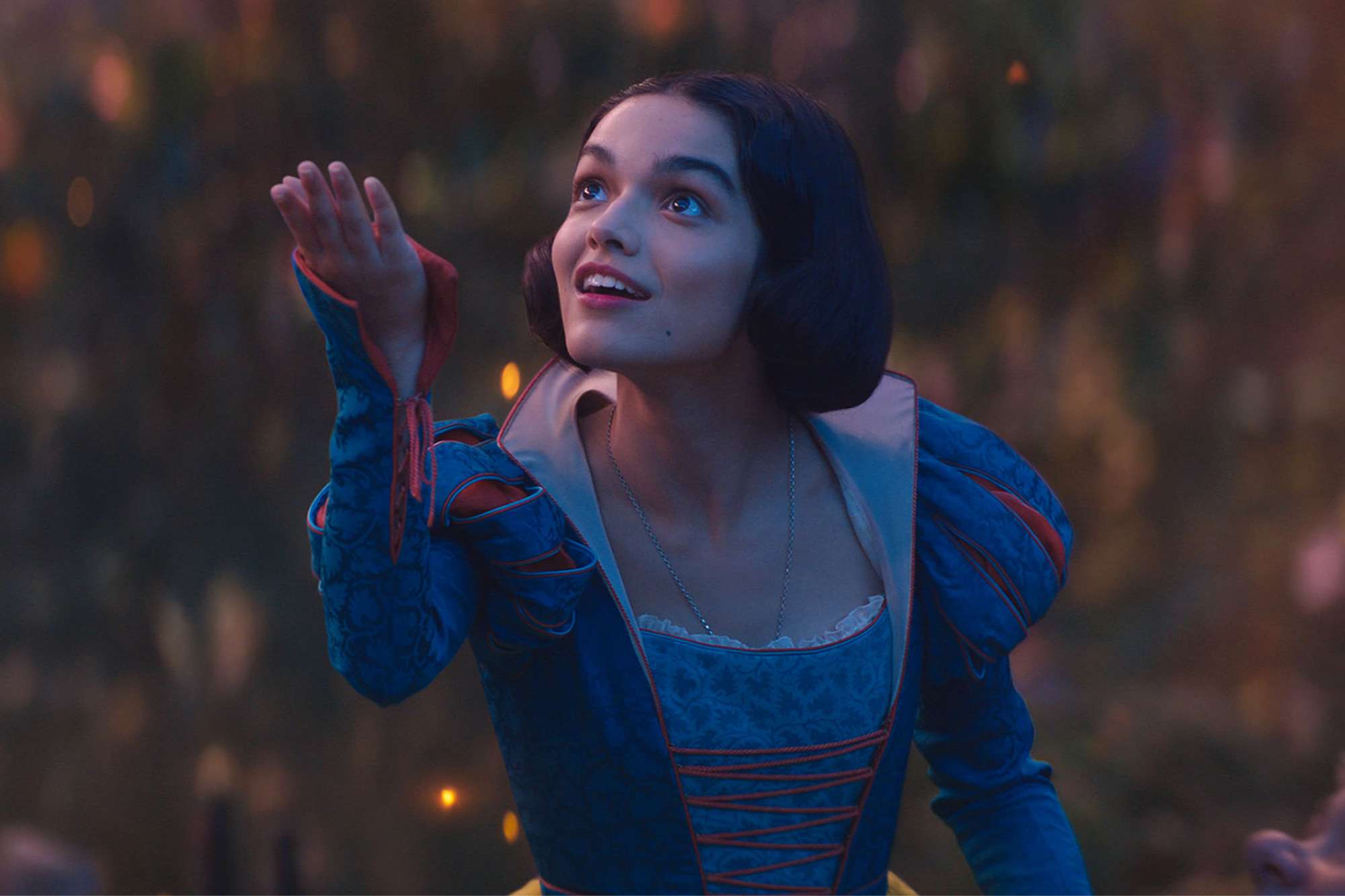 Rachel Zegler addresses “Snow White ”backlash: 'I interpret people’s ...
