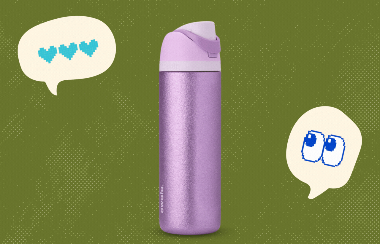 The New Owala Is ‘So Eggstra’