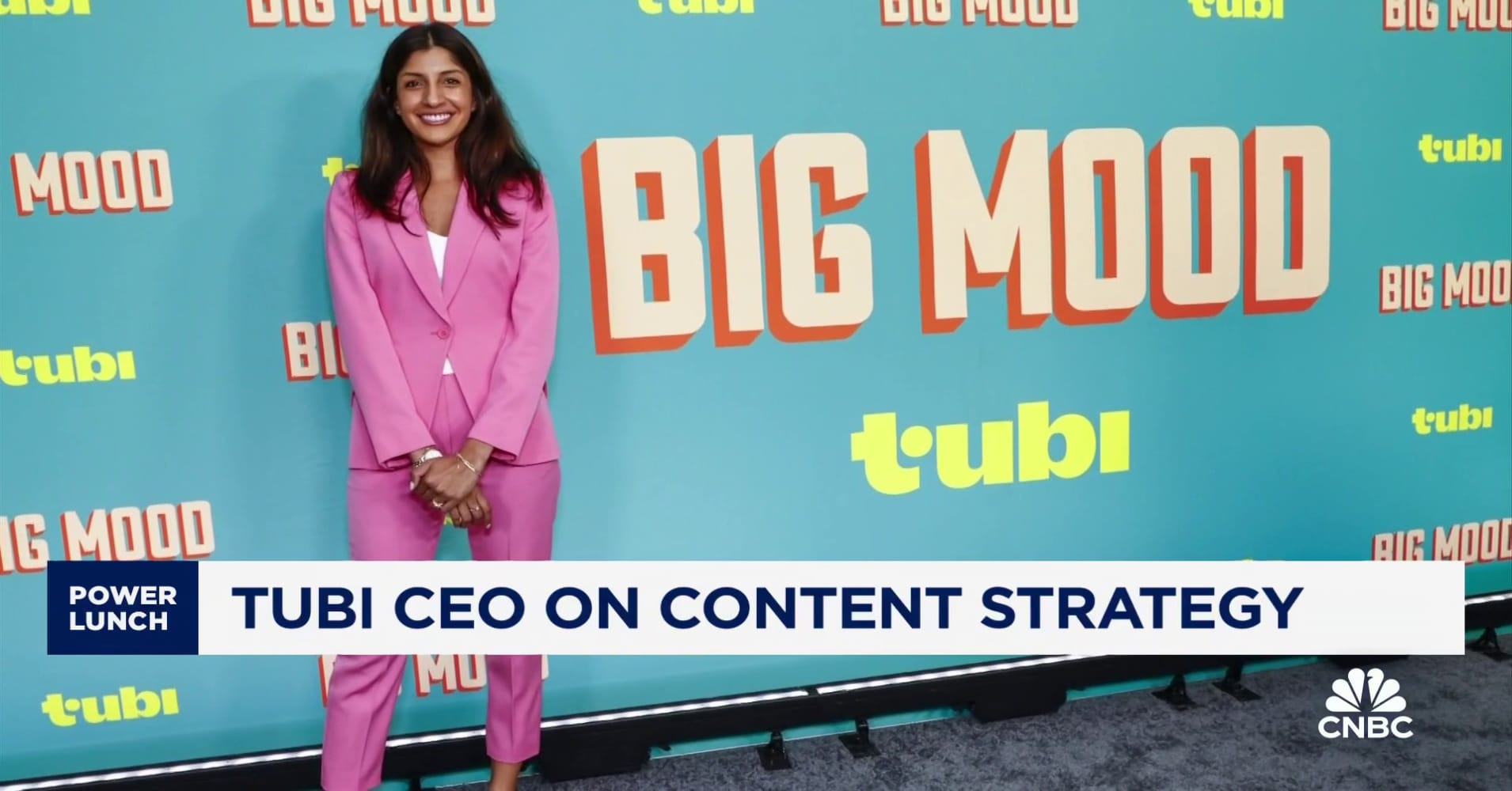 CNBC Changemakers: Tubi CEO Anjali Sud on driving customer growth and ad business