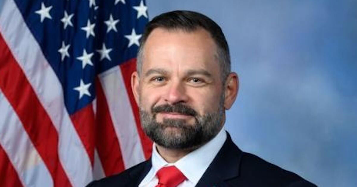 Anti-trans GOP lawmaker accused of beating up woman he had an affair with Anti-trans GOP lawmaker accused of beating up woman he had an affair with