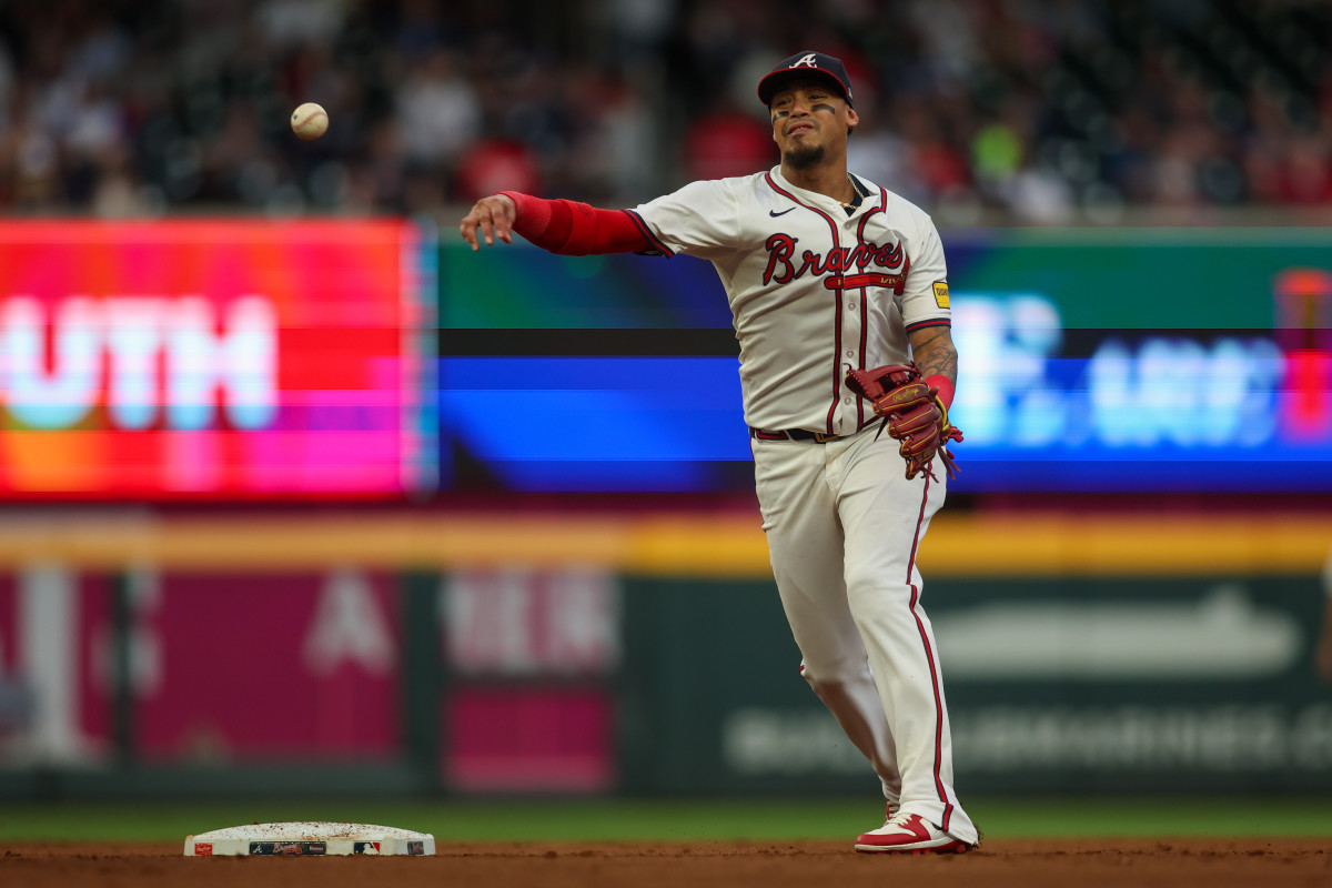 Braves Roster Battles Heat Up as Orlando Arcia Faces Shortstop ...
