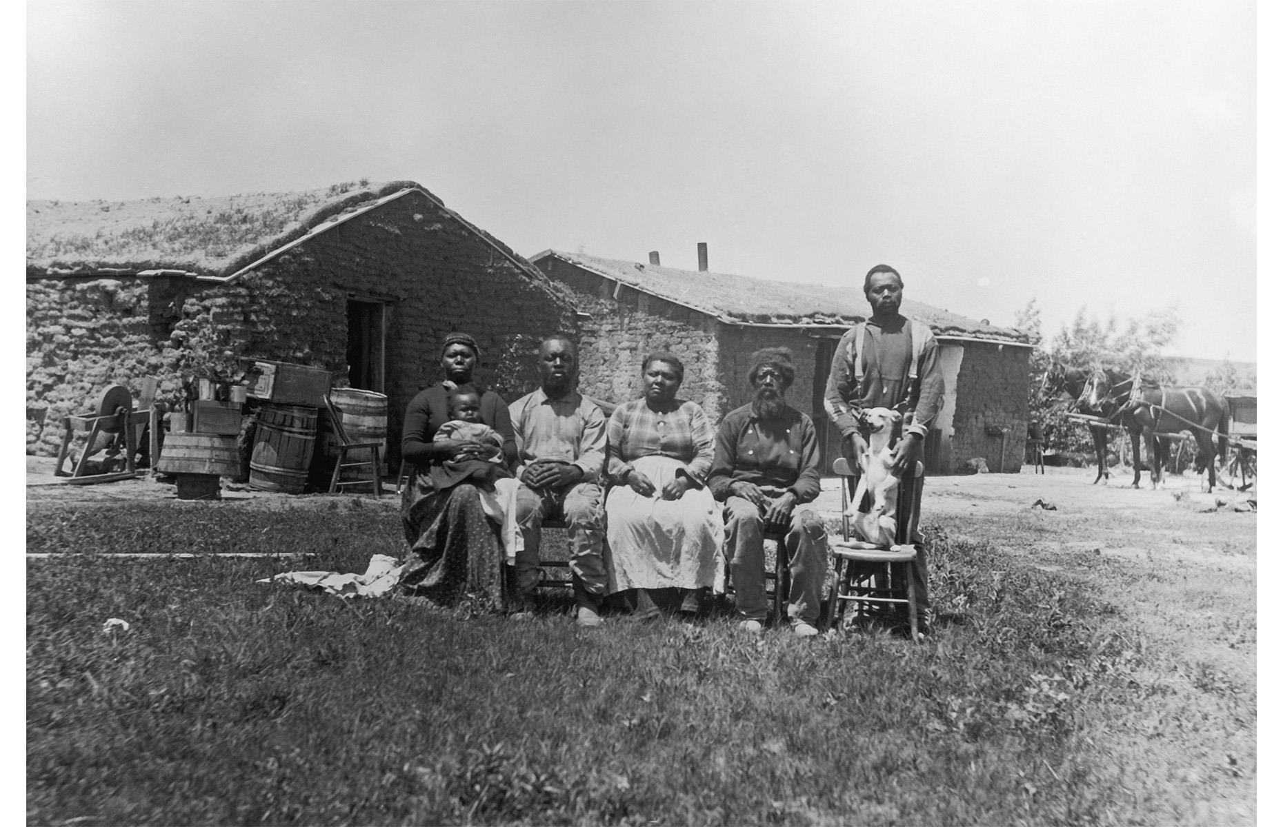 Rare images of the people and events that shaped 19th-century America