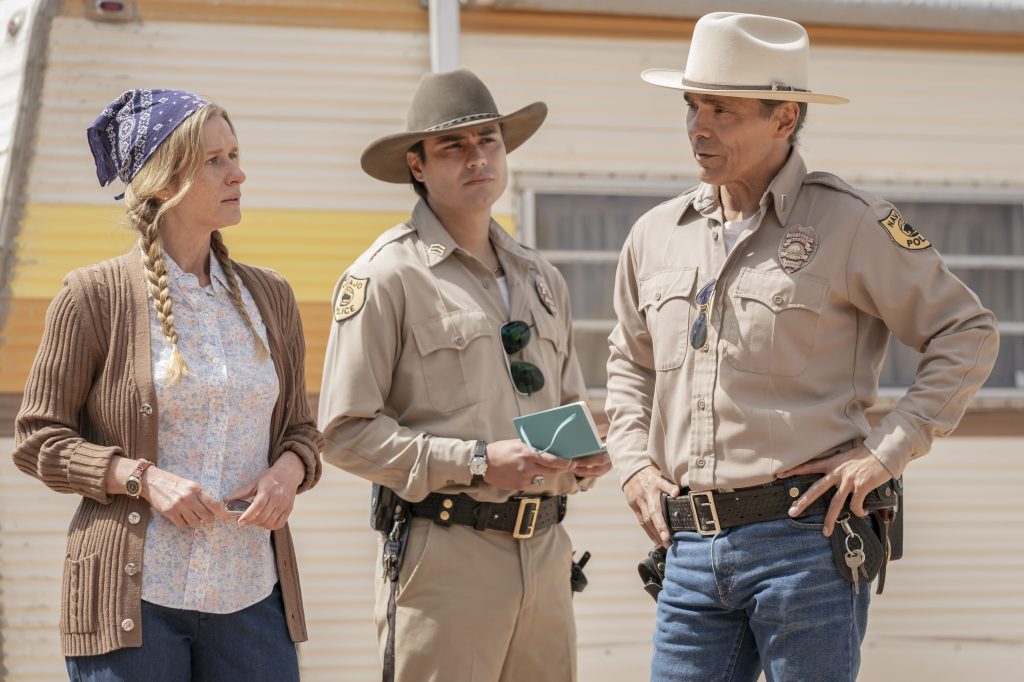 ‘Dark Winds Renewed for Season 4 at AMC