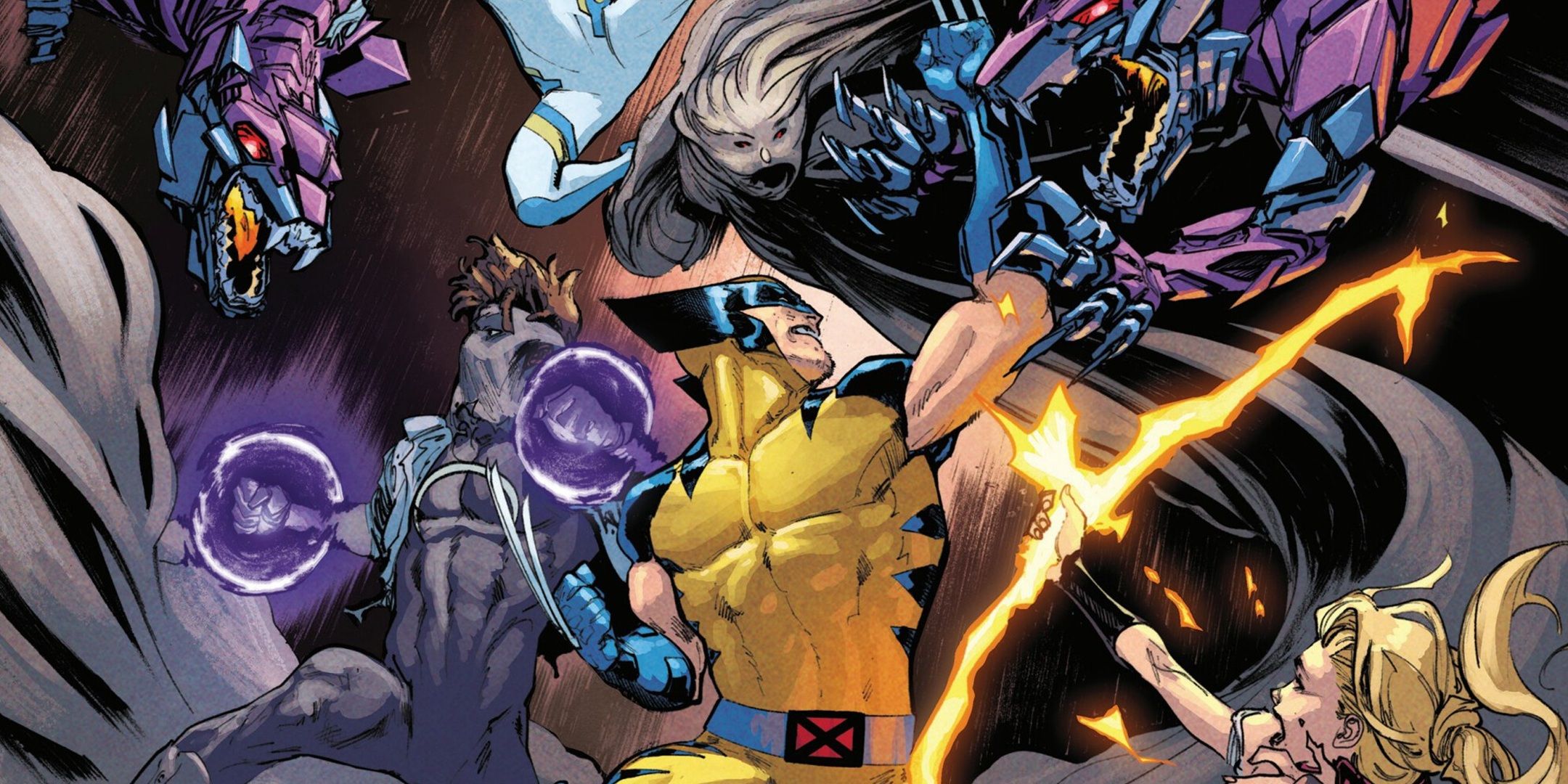 Uncanny X-Men #10 Review: What if the X-Men Weren't Hated and Feared by ...