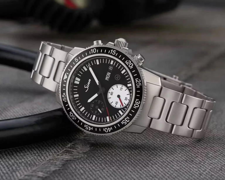 This High-Performance Dive Watch Fixed a Quirky Feature