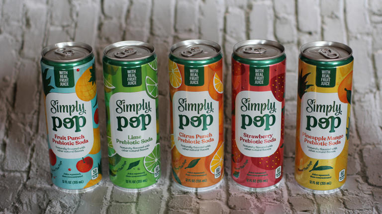 Review: Coca-Cola's Simply Pop Soda Isn't Even Worth The Prebiotics