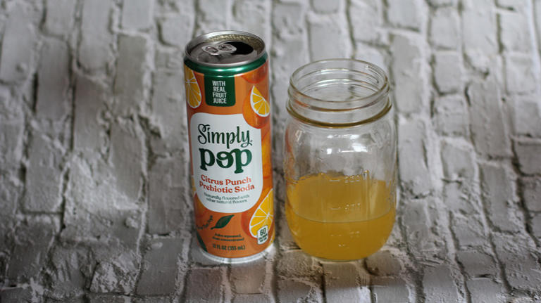 Review: Coca-Cola's Simply Pop Soda Isn't Even Worth The Prebiotics