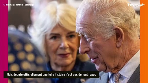 Camilla et Charles III, leur couple en proie aux difficultés avec le ...