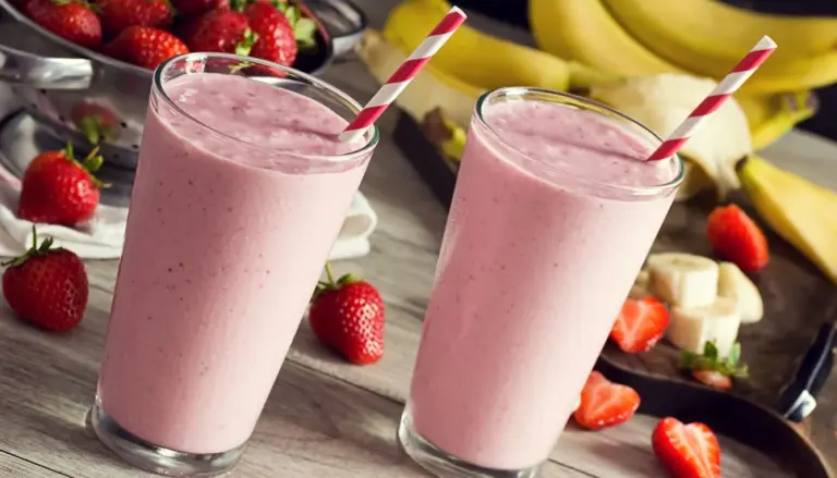 10 recettes estivales de smoothies et yaourts glacés aux fruits frais