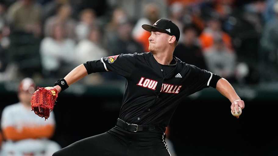 Louisville Completes Sweep Over Western Michigan