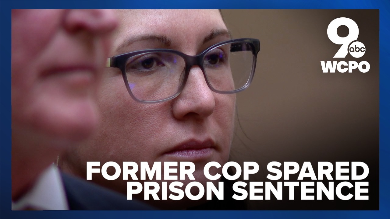 Former West Chester Police officer sentenced after tampering with death ...