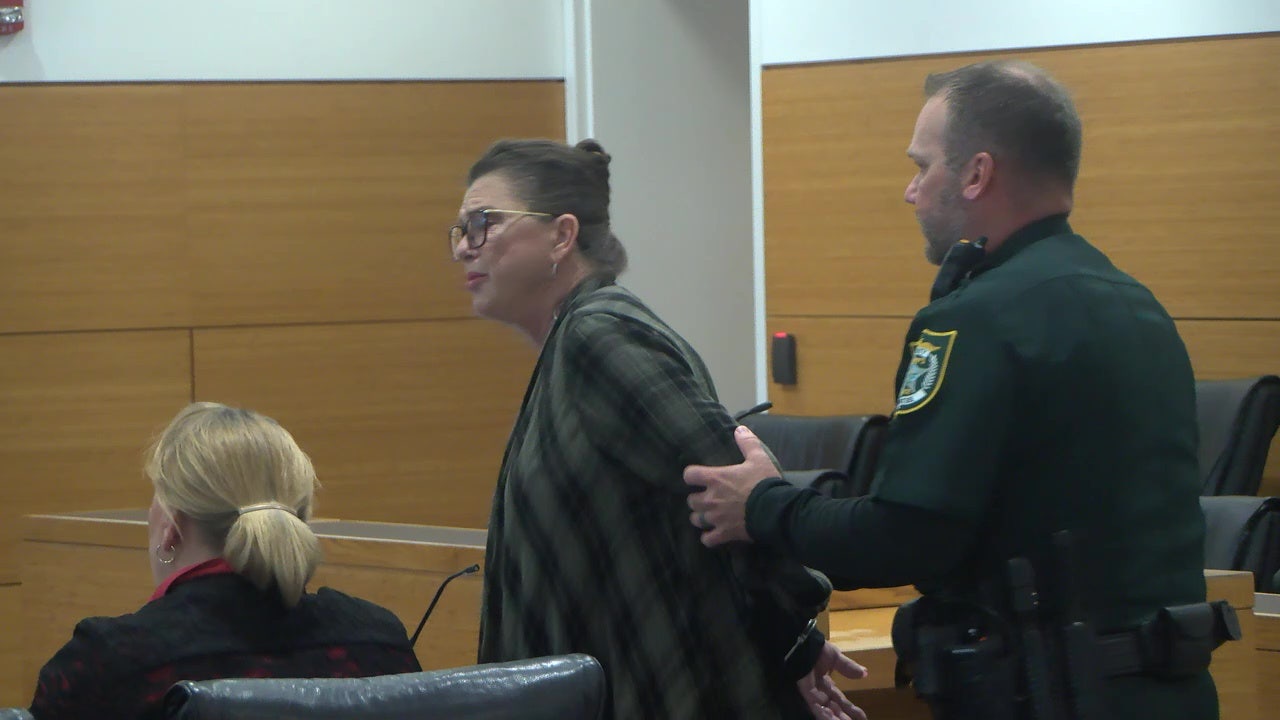 Woman accused of hitting, killing beloved Bradenton 'Peace walker' to ...