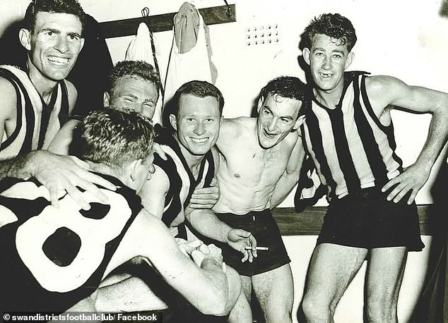 Simon Katich leads tributes to incredible Aussie sportsman Keith Slater ...