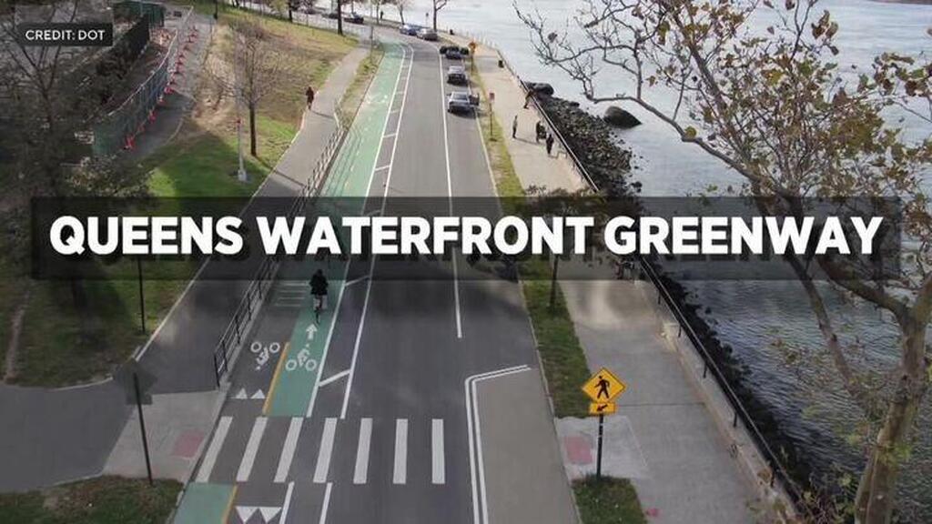 Planning underway for Queens Waterfront Greenway