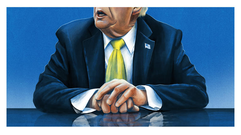 Tracking Trump: Trump’s Ukraine security promises; White House grabs ...