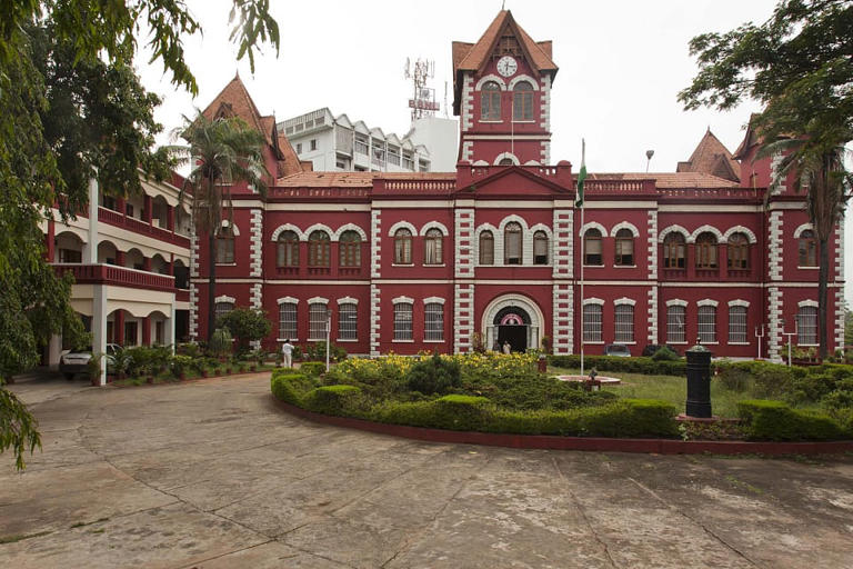 This colonial-era building in Thiruvananthapuram continues to define ...