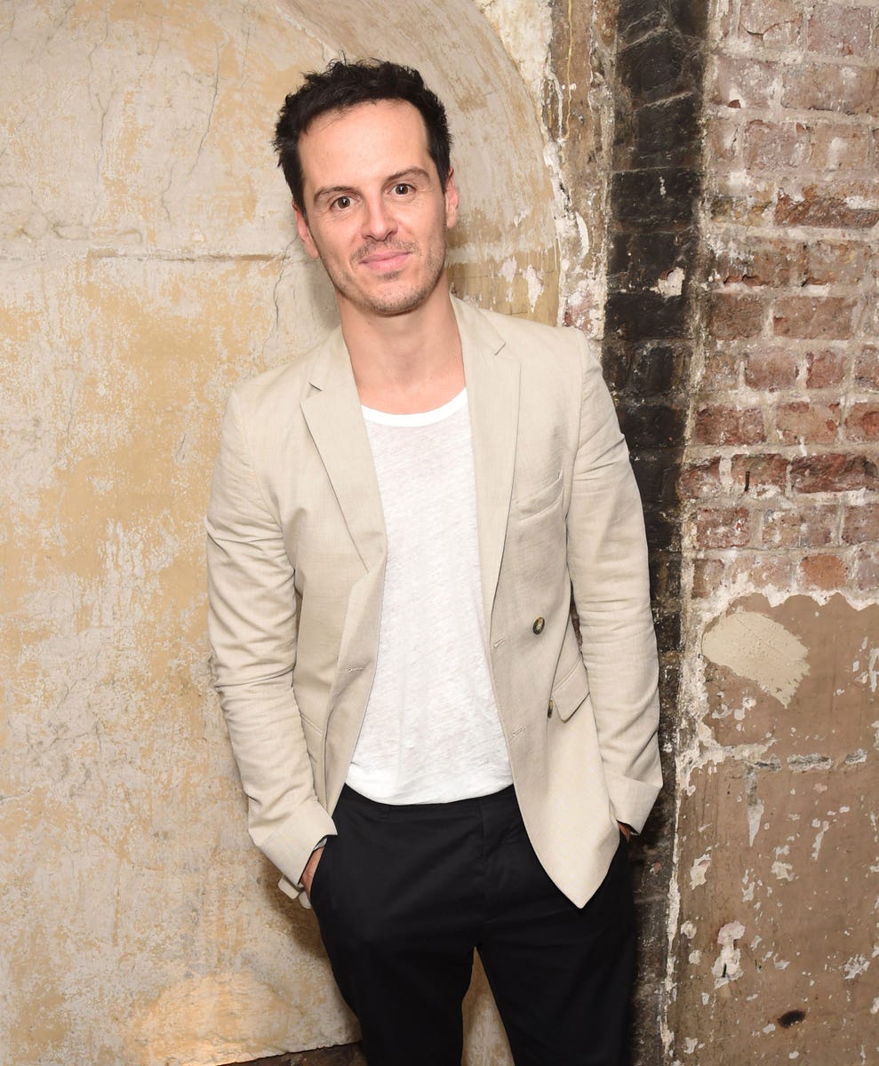 Andrew Scott's "witty" new movie debuts with near-perfect Rotten ...
