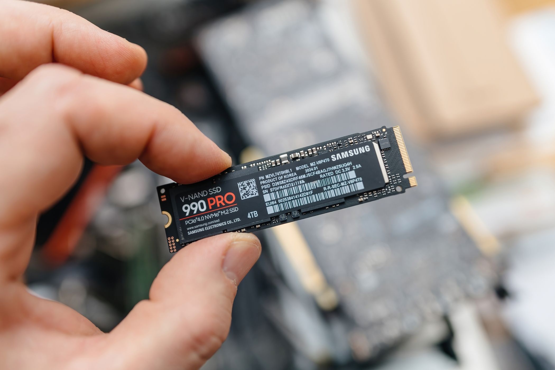 I Checked My SSD’s Health—Here's What the Numbers Are Telling Me