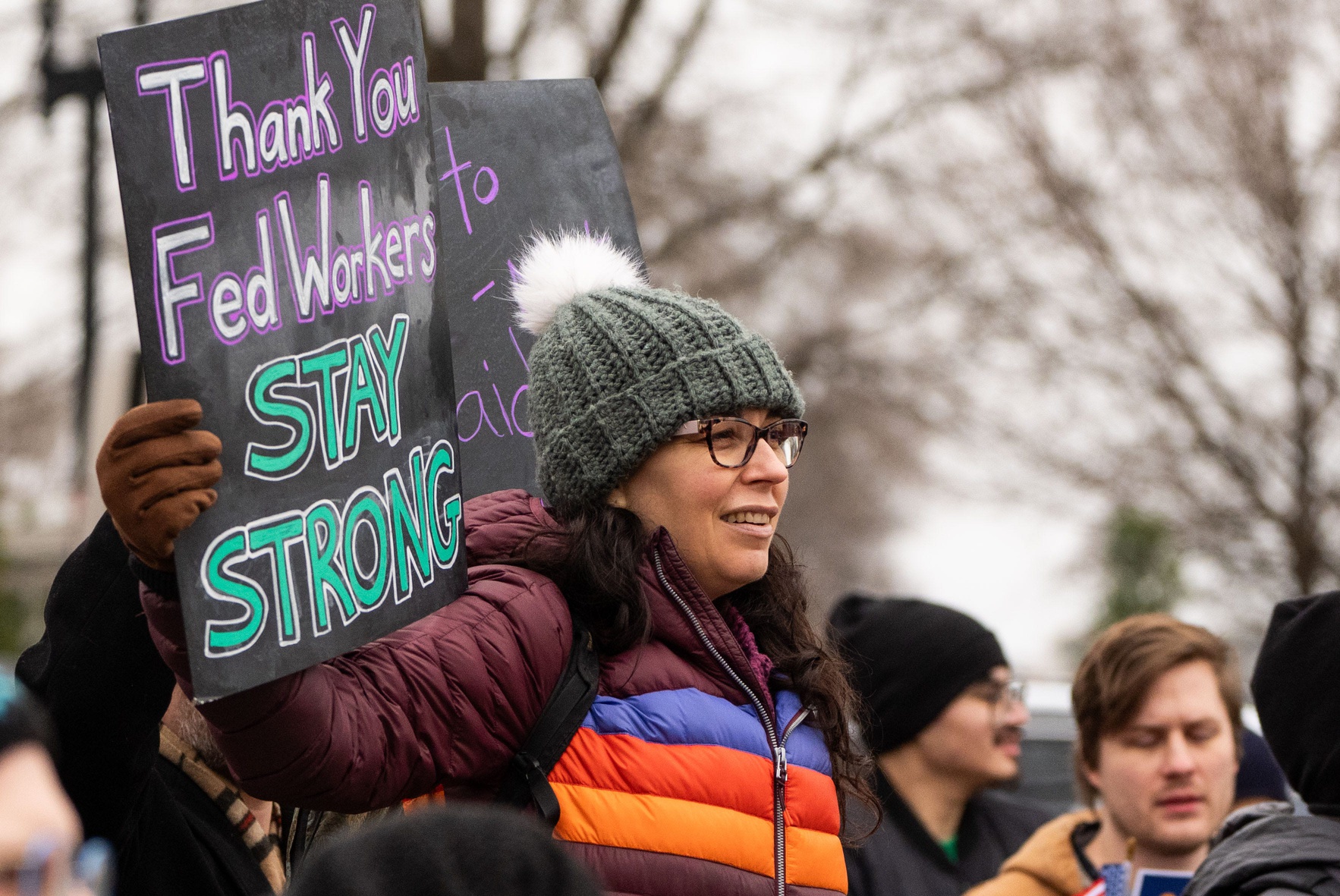 Mass Layoffs Impact Approximately 200,000 Federal Workers