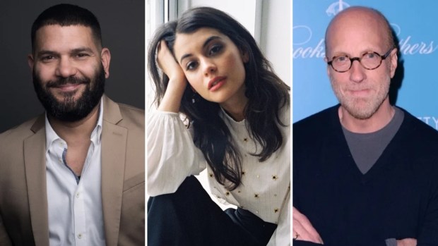 'Deli Boys' Adds Guillermo Diaz, Sofia Black-D'Elia and Chris Elliott ...