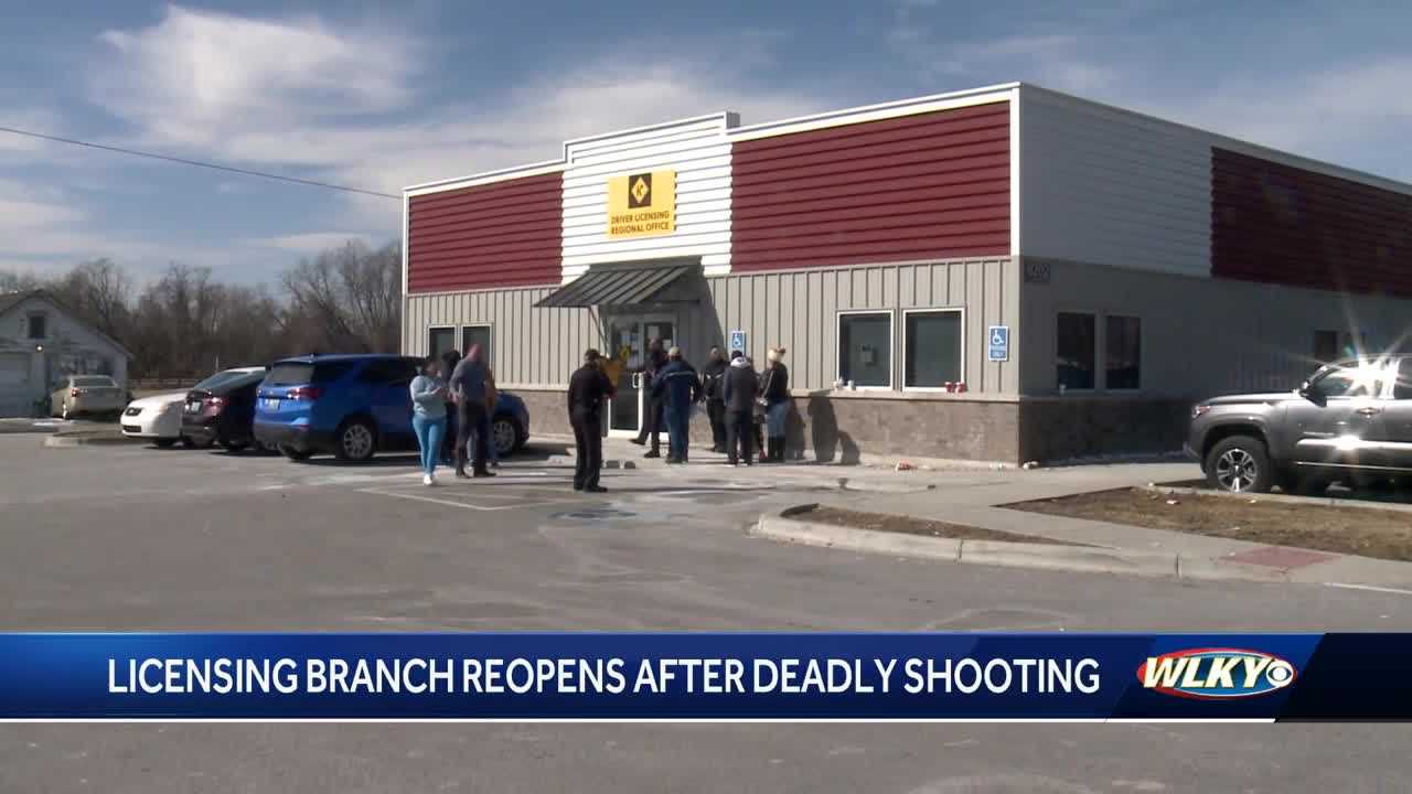 Louisville DMV short-staffed days after deadly triple shooting