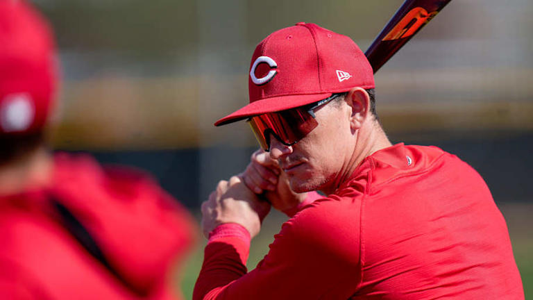 RECAP: Austin Hays and Brady Singer Lead Reds Past World Series ...