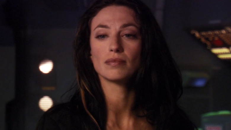 Stargate SG-1's Original Plans For Vala, According To Claudia Black