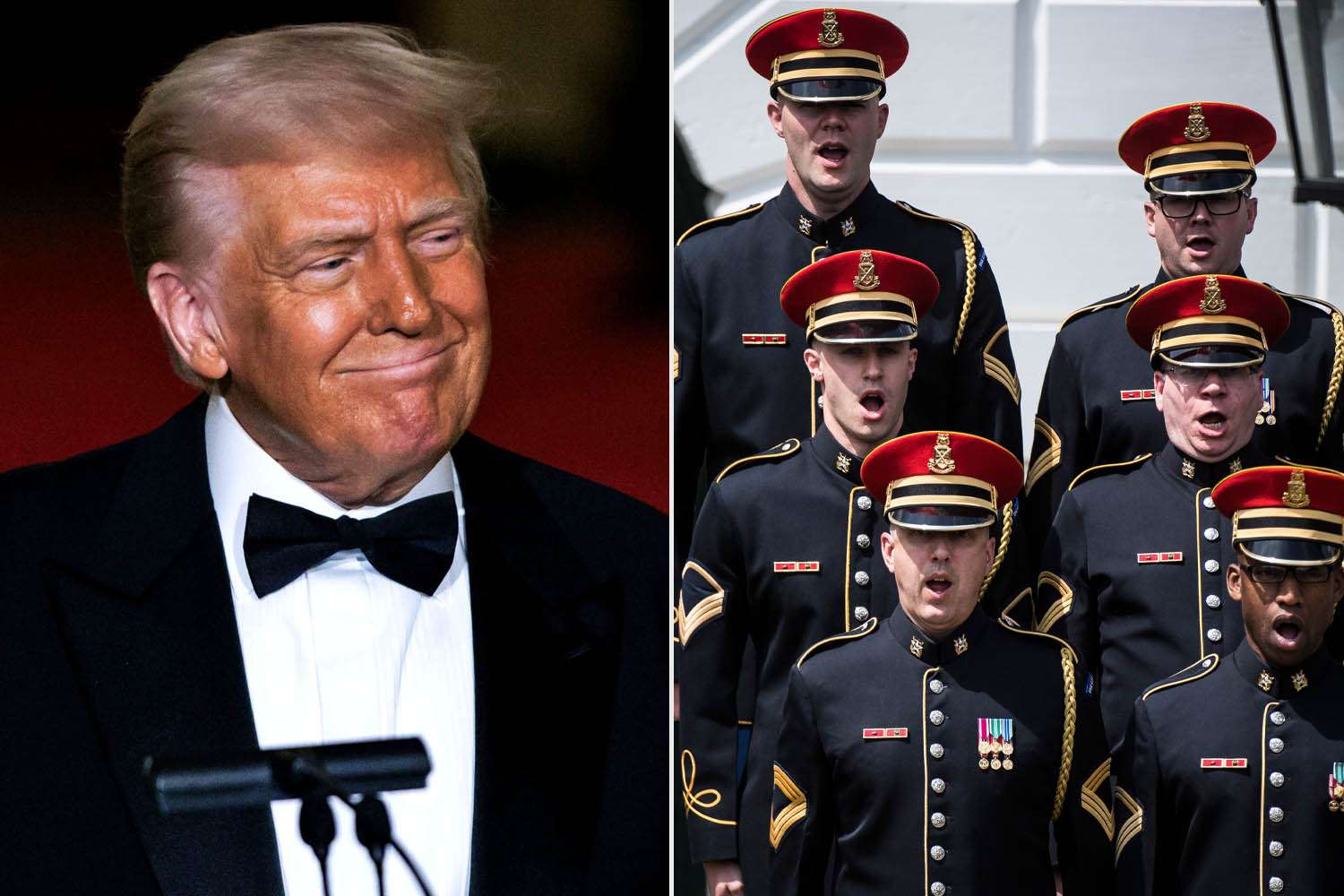 Army Choir Performs “Les Mis” Anthem About Protesting the King for ...