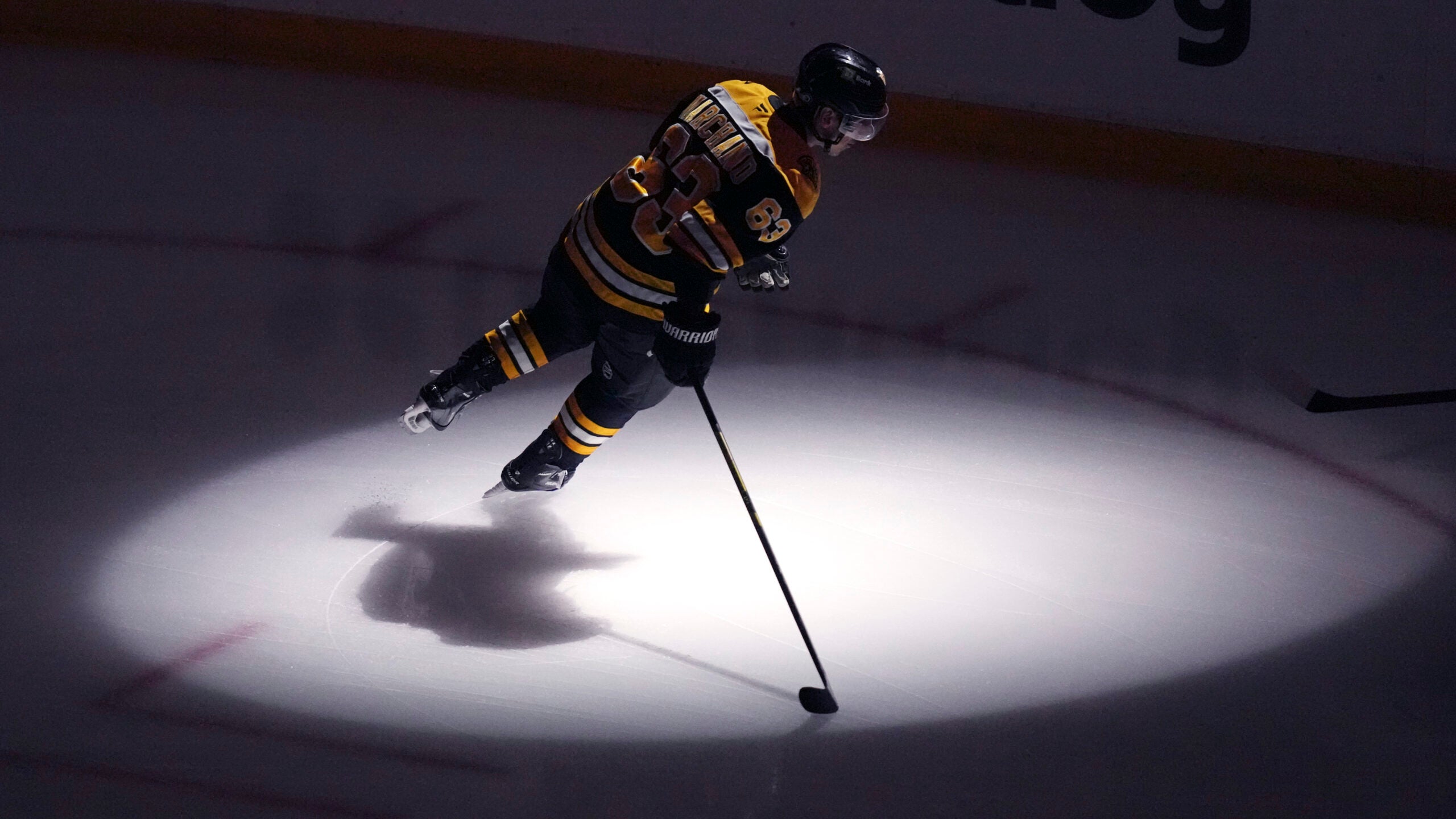 Brad Marchand, Trent Frederic ponder future as Bruins brace for ...