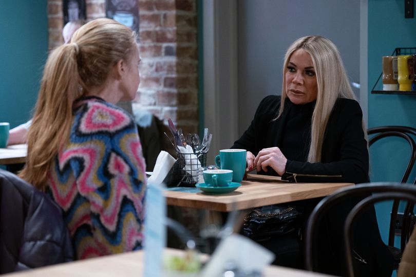 EastEnders top spoilers sees Sharon Watts' secret exposed and Zack ...