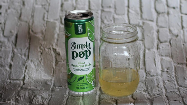 Review: Coca-Cola's Simply Pop Soda Isn't Even Worth The Prebiotics