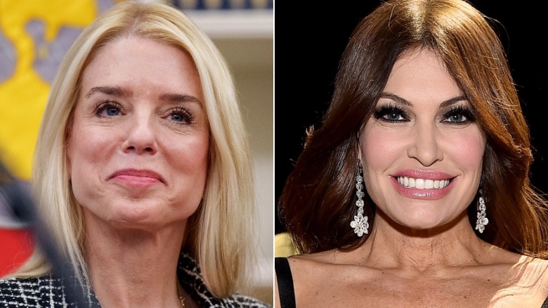 Throwback Pics Of Kimberly Guilfoyle & Pam Bondi Are A Double Fashion ...