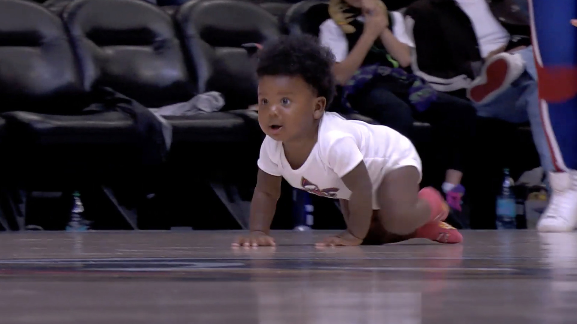 Watch Toddler 'New Bawlins' Dominate Competition in New Orleans ...