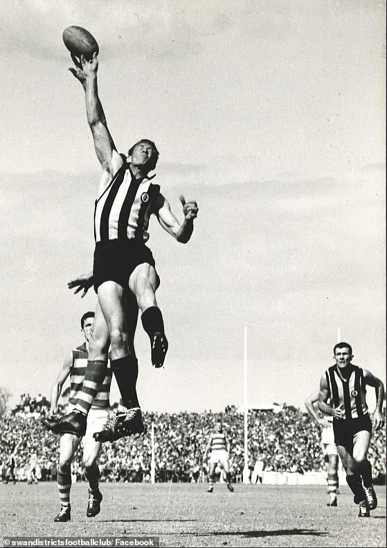 Simon Katich leads tributes to incredible Aussie sportsman Keith Slater ...