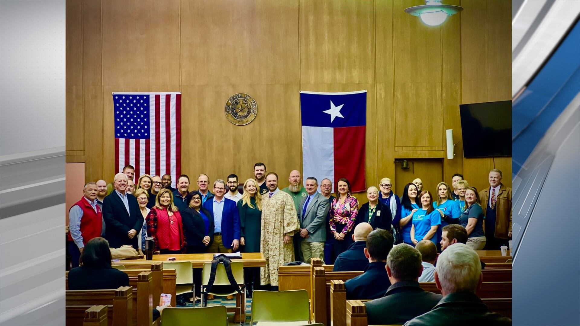 North Texas Veterans Court celebrates 10 year anniversary