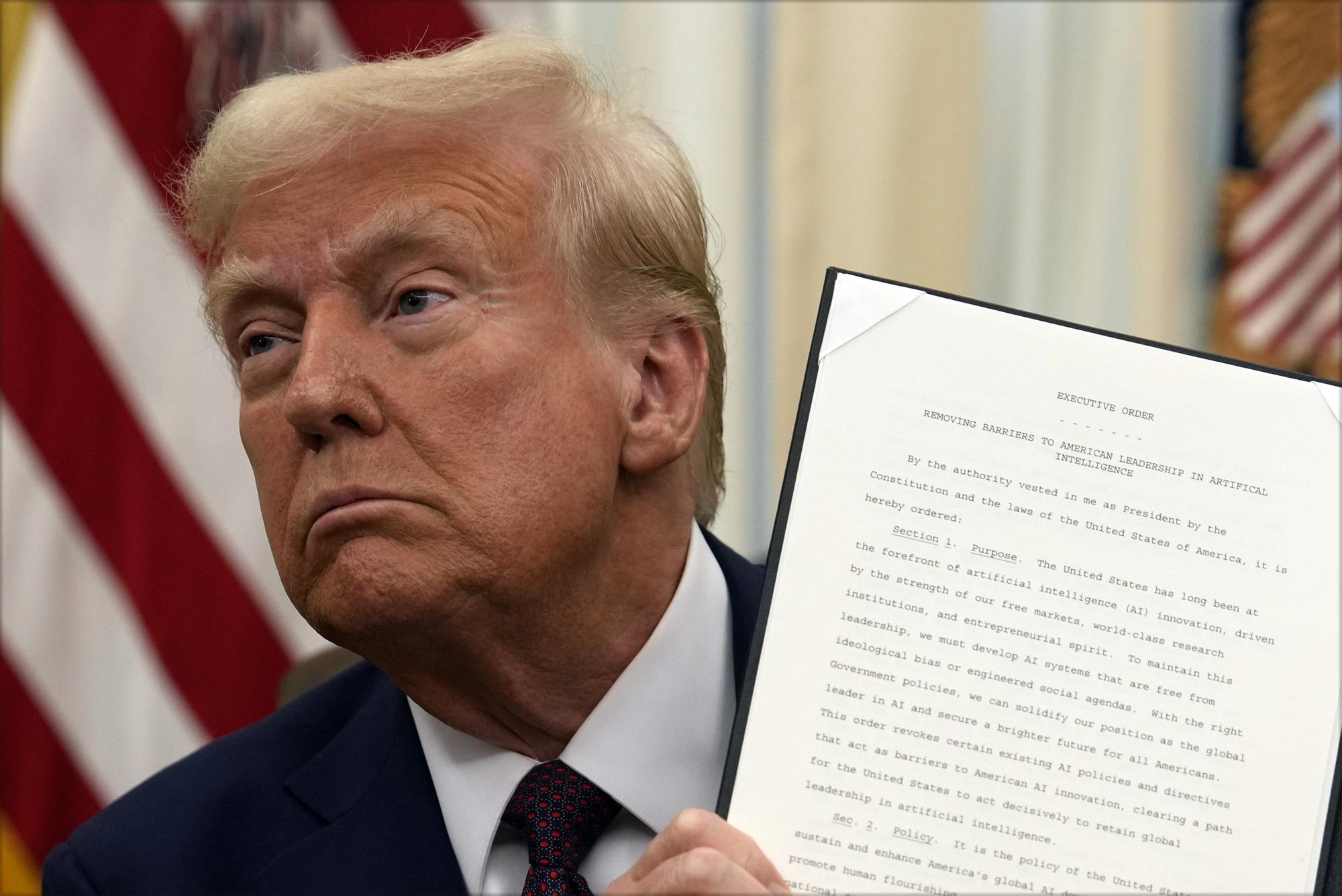 Ben Lowry: I am not a fan of Donald Trump but at least he isn't ...