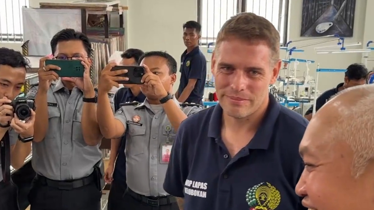 Bali Nine member admits decades-old 'joyriding' charge