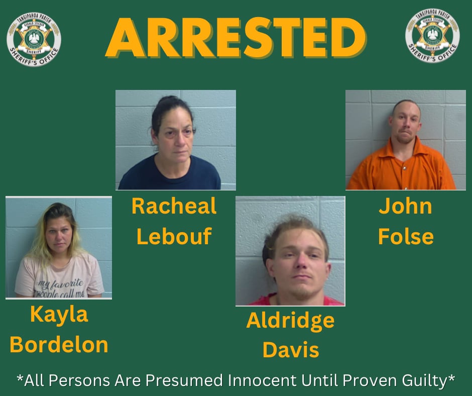 4 arrested, 5 sought in dozens of storage unit burglaries