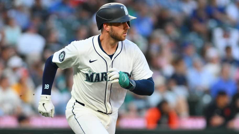 Seattle Mariners Manager Dan Wilson Talks About Mitch Garver's New ...