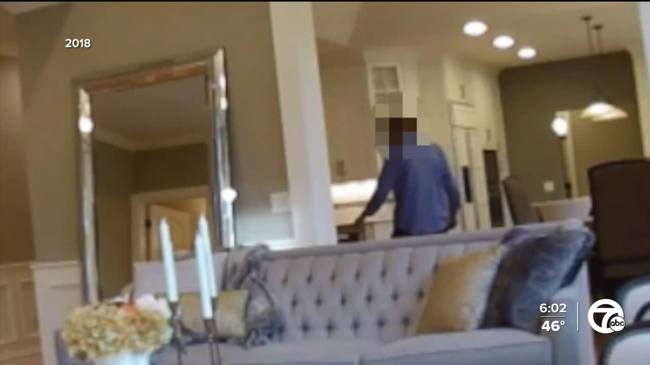 Realtor sounds alarm after encounter with suspicious 'home buyer"