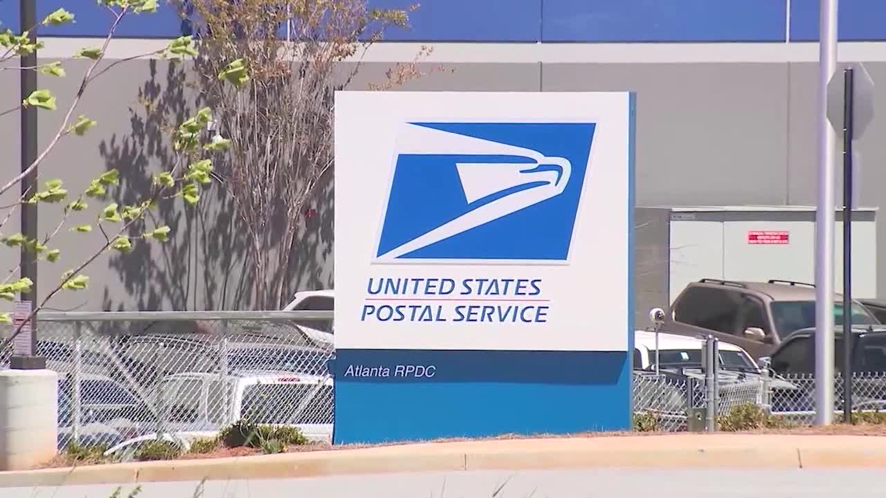 Metro Atlanta USPS facility still experiencing 'challenges' with mail ...