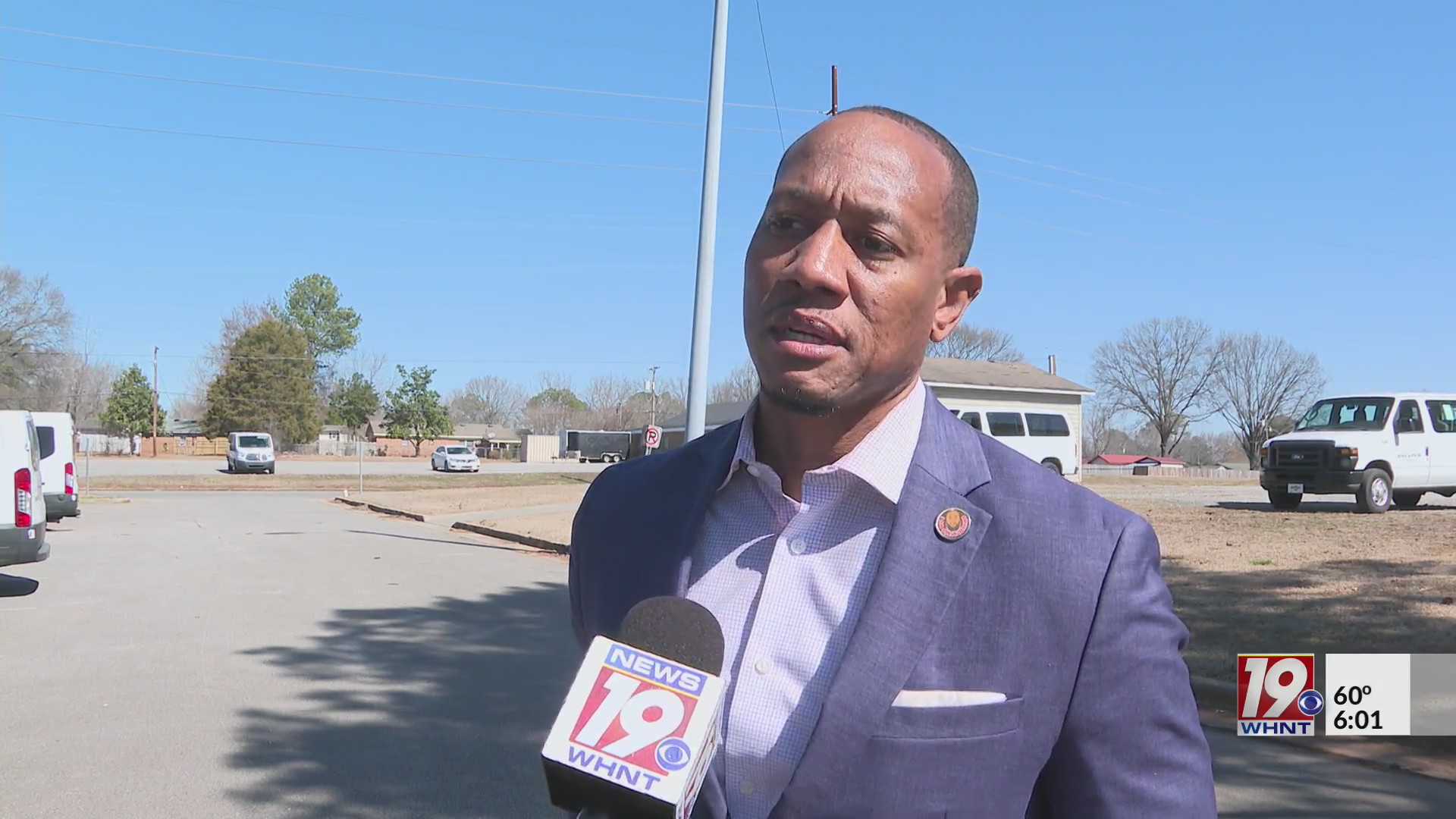 Nick Perkins Reacts to Police Chief Stepping Down | Feb. 24, 2025 ...