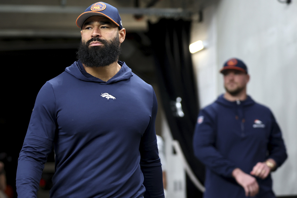 Broncos assistant coach Michael Wilhoite arrested after being accused ...