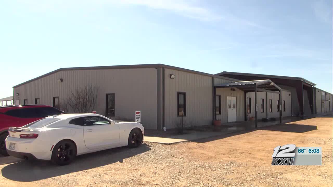 Marshall County Expo receives $3 million dollar multipurpose facility ...