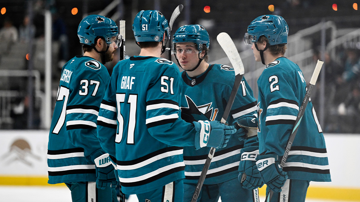 Warsofsky shares key Sharks motivations to finish season strong