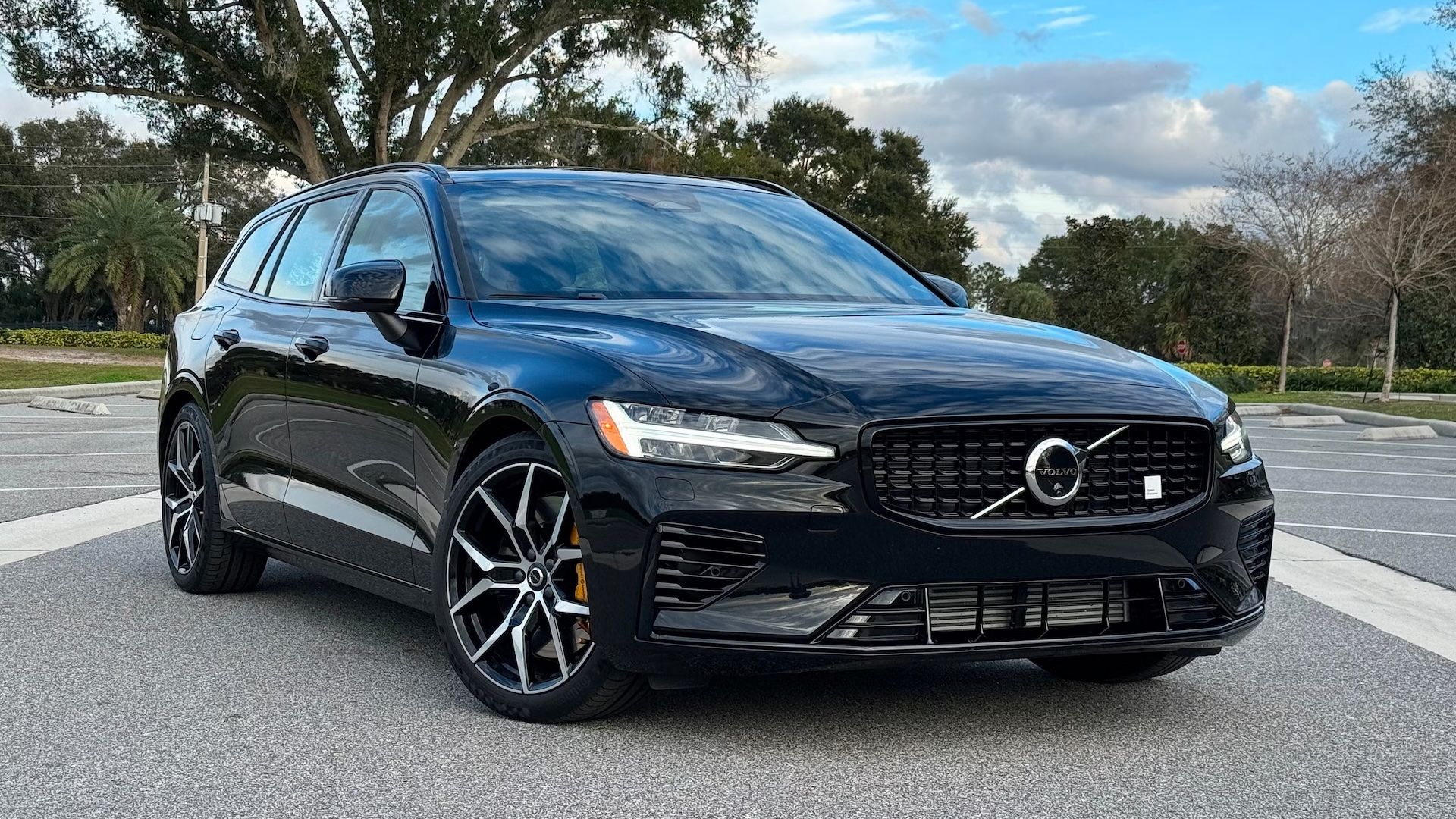Volvo Discontinues The V60 Recharge Polestar Engineered PHEV